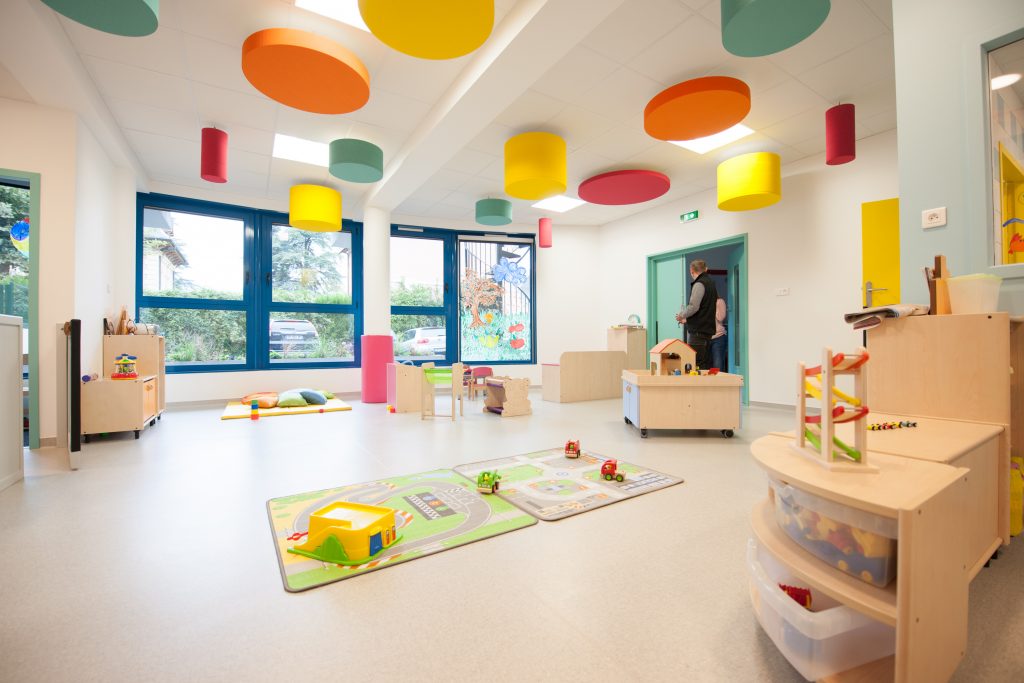 Parfait pour les crèches ! - Vapodil